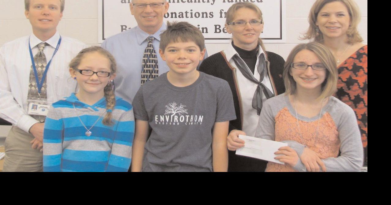 Partnership benefits BMS students | Local News | bedfordgazette.com