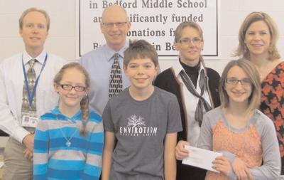 Partnership benefits BMS students | Local News | bedfordgazette.com