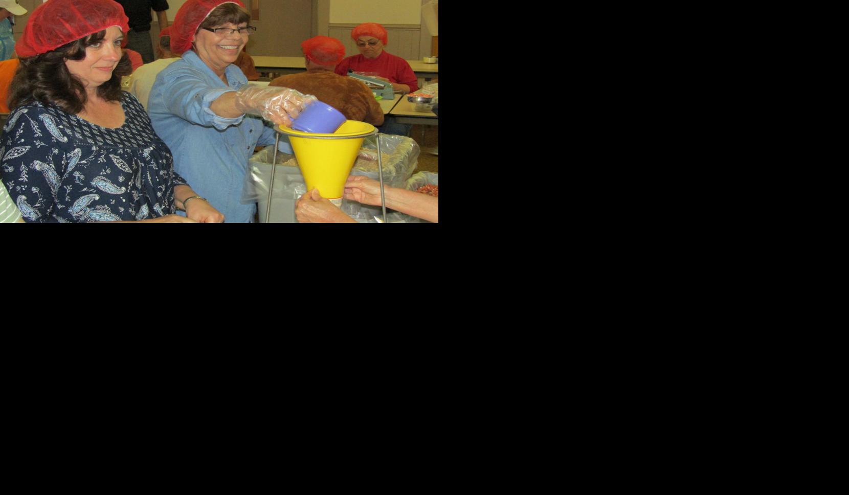 Churches gather to help fight world hunger | Local News ...