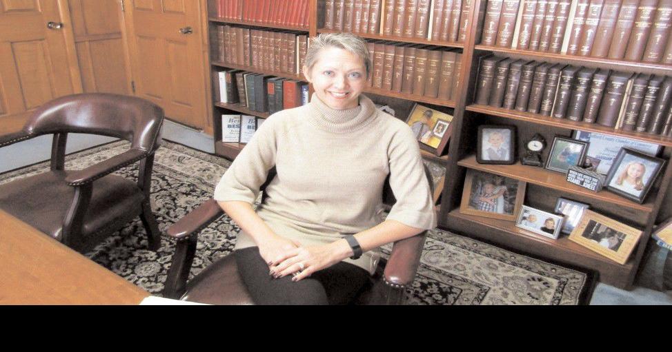 Bedford attorney returns to work after battling cancer | Archives ...