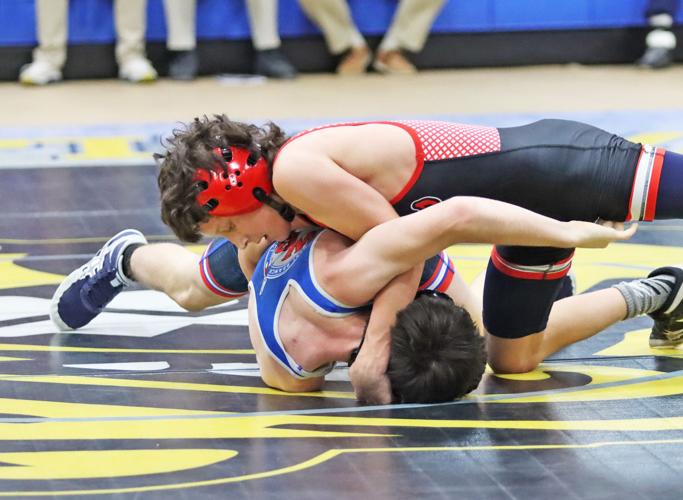 Northern, Claysburg finish in top 3 at CK Duals | Local ...