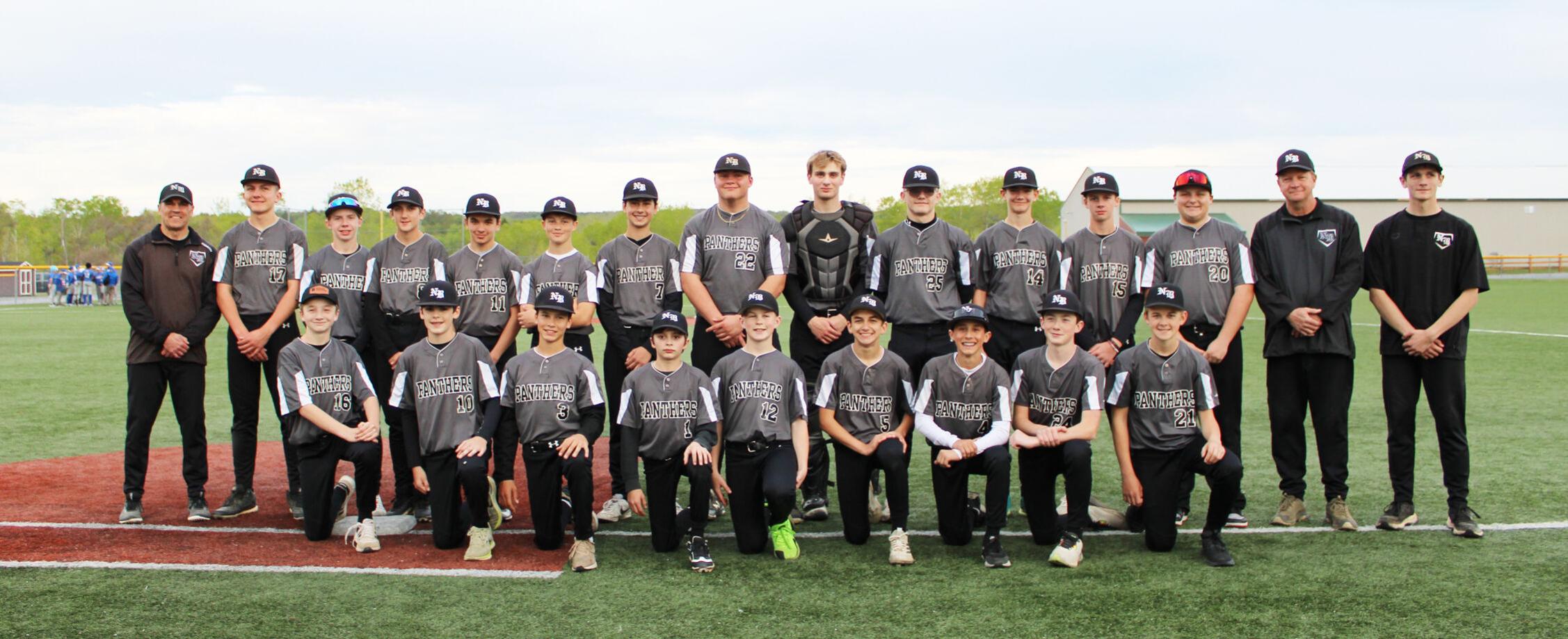 Northern Bedford wins ICC Junior High Baseball title | Local ...