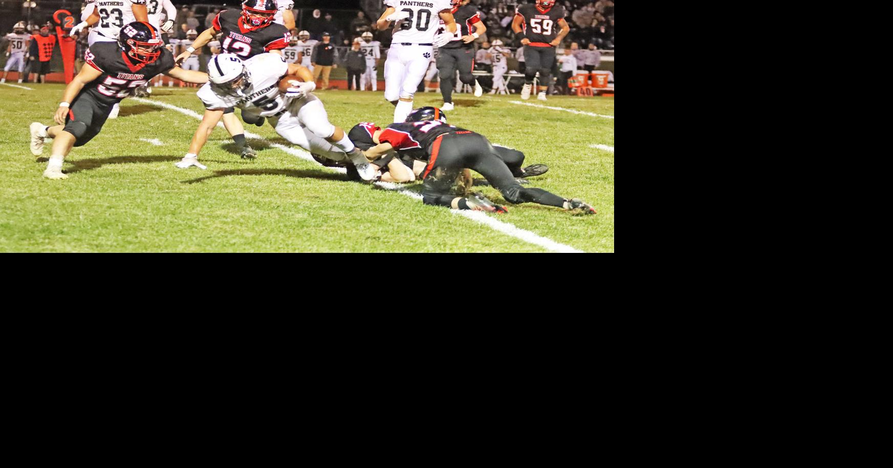 NBC topples TM in Backyard Brawl, 36-14 | Local | bedfordgazette.com