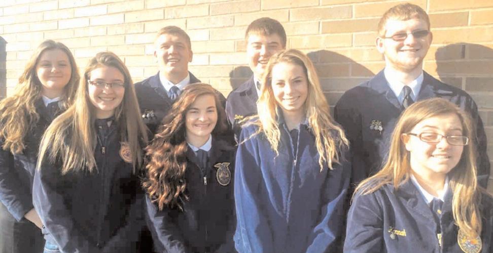 In honor of National FFA Week | Local News | bedfordgazette.com