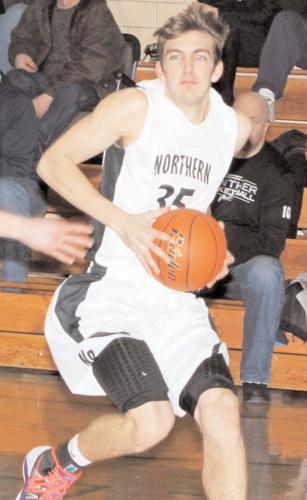 Panther boys blast Rockets; Diehl gets 1,000th point | Archives ...