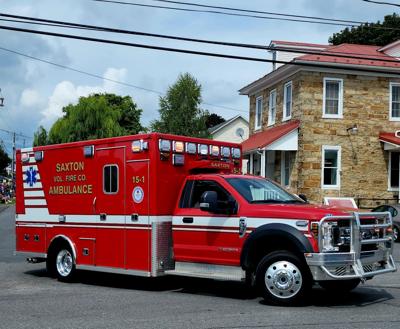 'We're all in trouble': Saxton looks for solution to ambulance problem ...