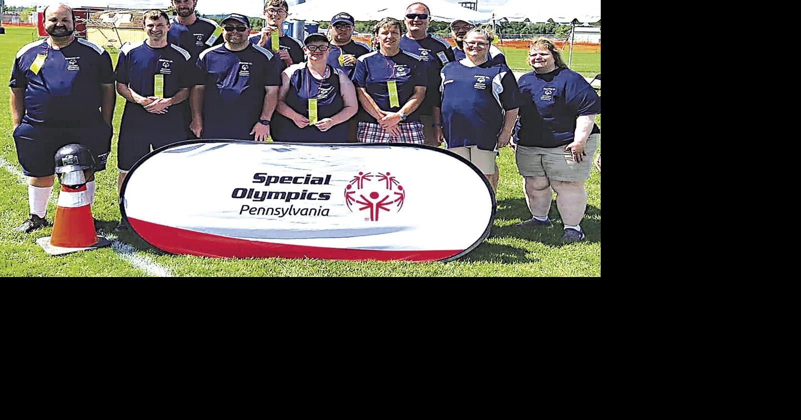 Special Olympics athletes earn honors | Local News | bedfordgazette.com
