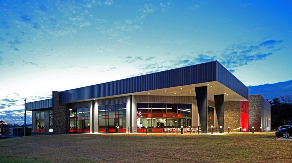 Corle Building featured in national magazine | News | bedfordgazette.com