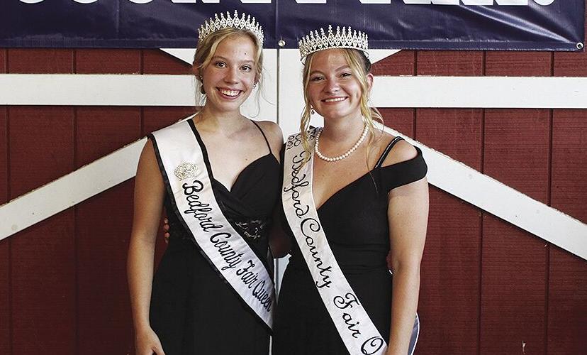 Sewalk crowned as 2024 Fair Queen | Local News | bedfordgazette.com