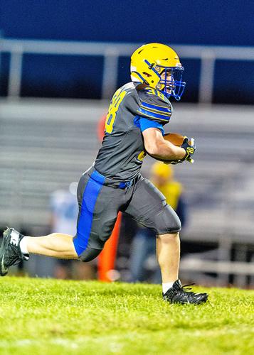 Lions, Pfister too much for Greater Johnstown | Local | bedfordgazette.com