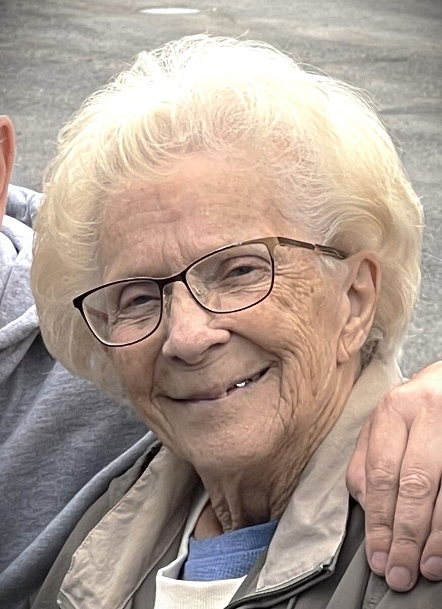 Bernice J. Evans | Obituaries | bedfordgazette.com