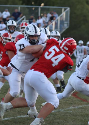 Northern Bedford, Chestnut Ridge football teams remain undefeated ...