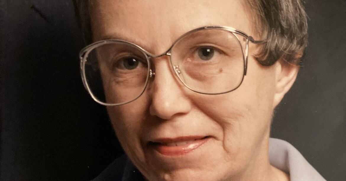 Betty Jane Parfitt | Obituaries | bedfordgazette.com