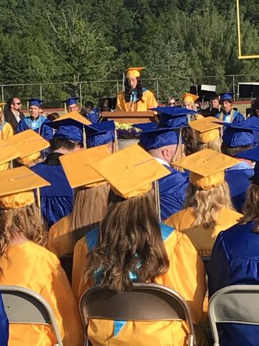 Chestnut Ridge grads look to the future | Local News | bedfordgazette.com