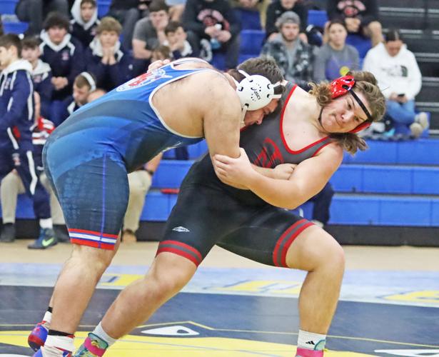 Northern, Claysburg finish in top 3 at CK Duals | Local ...