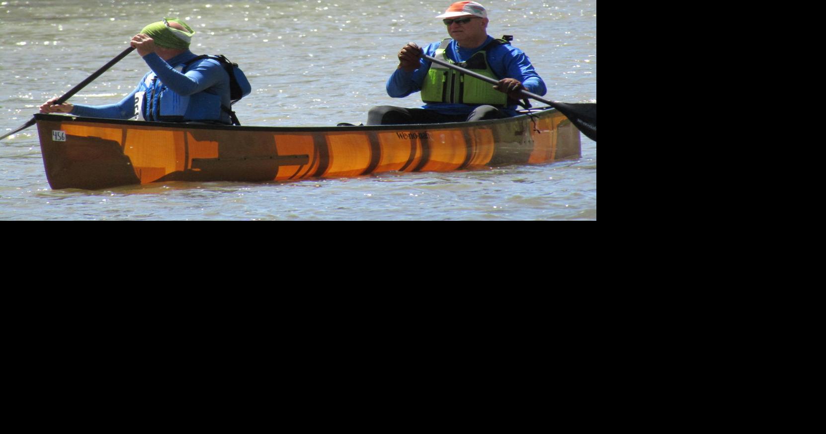 Familiar winners at Blood Run Canoe and Kayak Classic | Local News ...