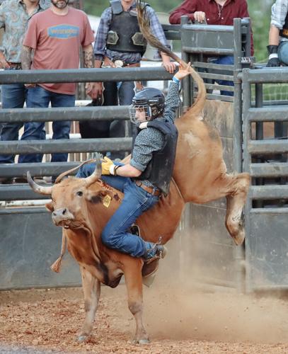 Rodeo makes annual stop at Bedford County Fair | Local | bedfordgazette.com