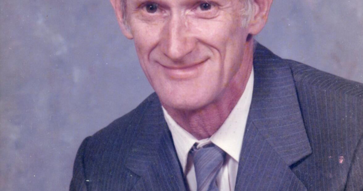 Rev. Fred D. Hendrickson | Obituaries | bedfordgazette.com