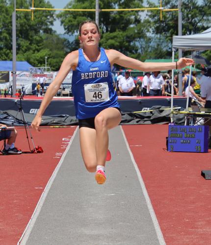 No medals but a lot to cheer for at the PIAA Track and Field ...