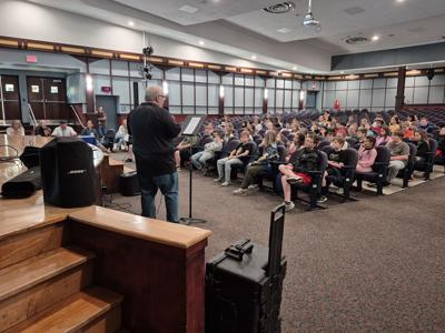 CR's Writing Olympics highlight imaginations | School | bedfordgazette.com