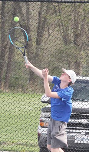 Bedford tennis tops Westmont, clinches LHAC title | Local ...