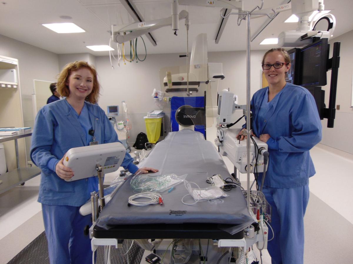 Nason welcomes new heart cath lab | News | bedfordgazette.com