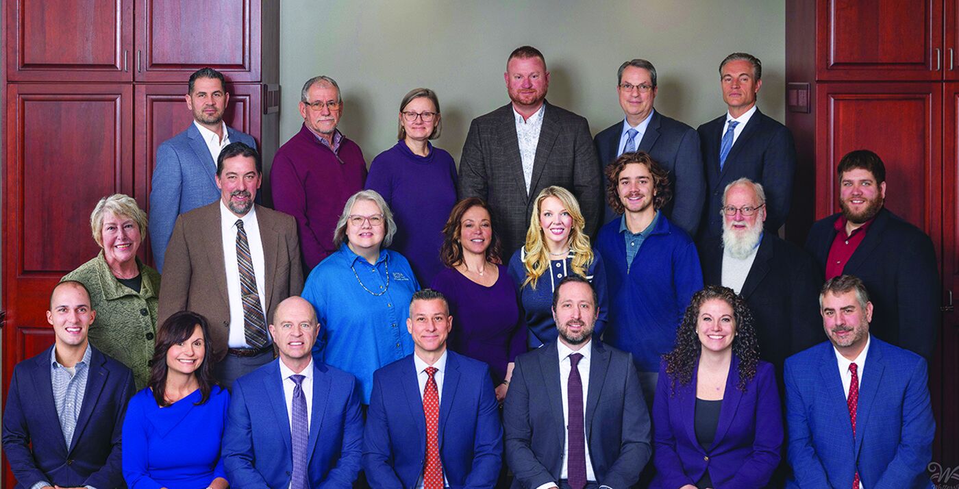 BCDA unveils new Board of Directors | Local News | bedfordgazette.com