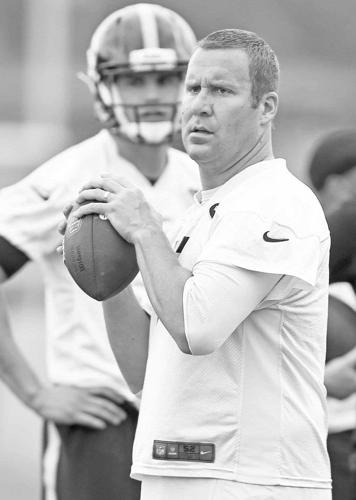 Big Ben will “try to help” Rudolph adjust | Archives | bedfordgazette.com