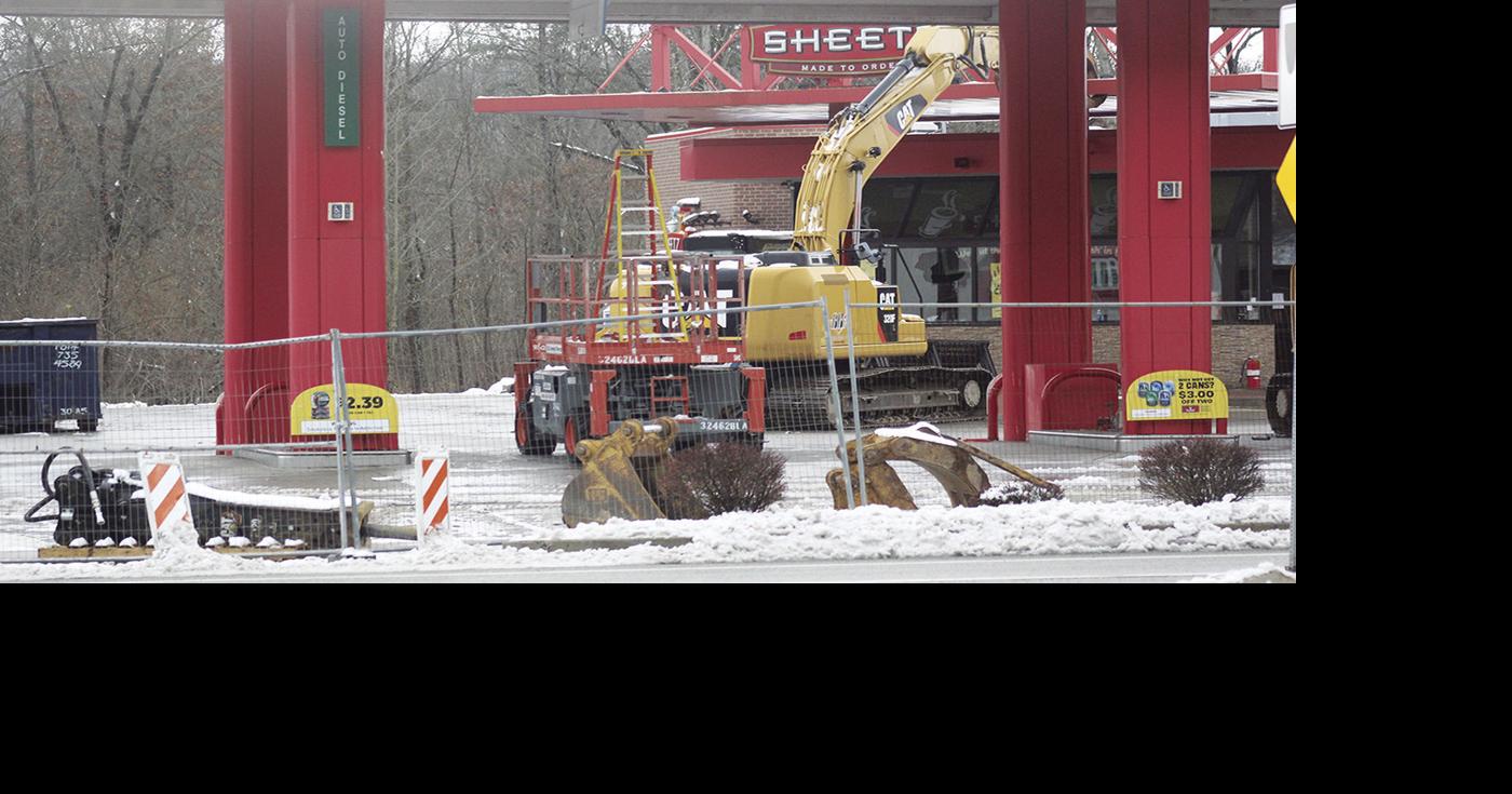 Mile Level Sheetz remake on the menu | Local News | bedfordgazette.com