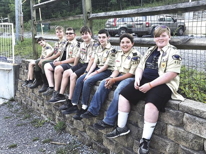 Boy Scouts: 4482 | News | bedfordgazette.com