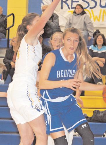 Bedford defense stifles Chestnut Ridge girls | Archives ...