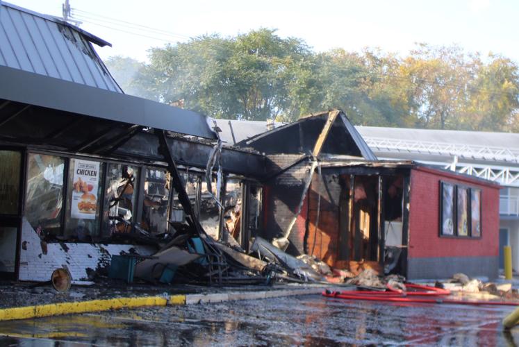 Breezewood restaurant is a total loss | News | bedfordgazette.com