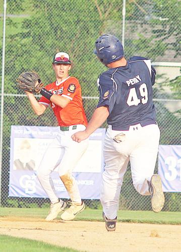 Hollidaysburg rallies to top Bedford, 8-7 | Local | bedfordgazette.com