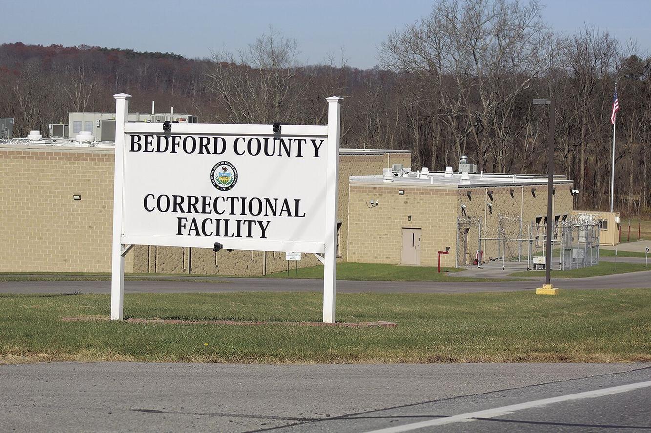 Woman charged in jail scuffle | Local News | bedfordgazette.com