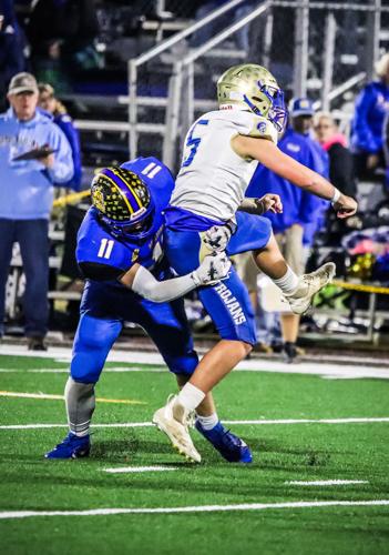 Bulldogs secure ICC North title despite 21-13 loss to MU | Local ...