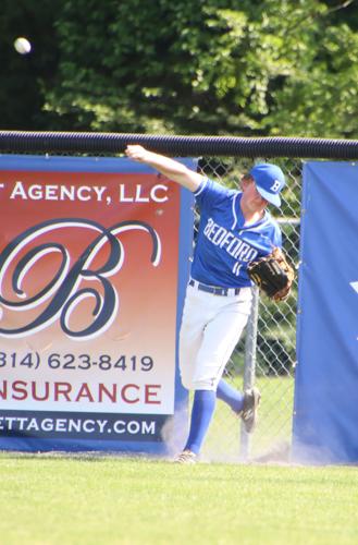 Knox leads Bisons past Lions in postseason, 3-2 | Game | bedfordgazette.com