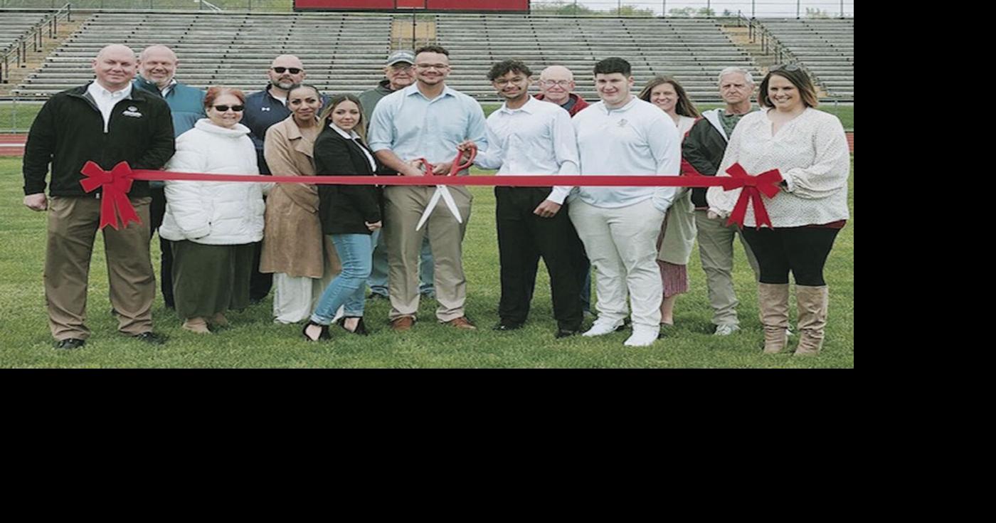 Saxton community welcomes Tank Athletics | Local News | bedfordgazette.com