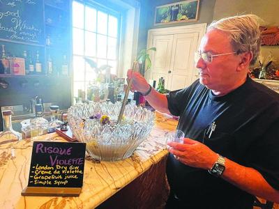 DBI set for annual Wine Walk | Local News | bedfordgazette.com