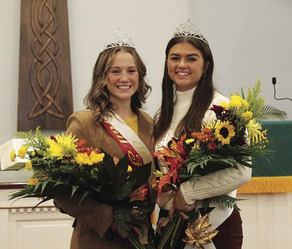 Lang crowned as 2023 Fall Foliage Queen | News | bedfordgazette.com