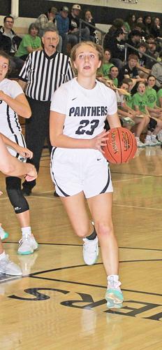 NBC girls top rival Tussey Mountain | Local | bedfordgazette.com