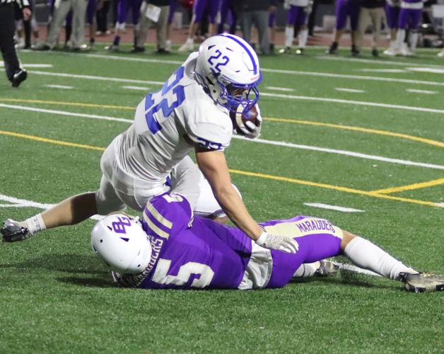 Bisons stampede past Marauders, 18-7 | Local | bedfordgazette.com
