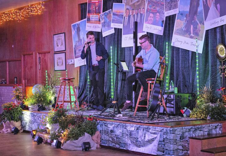 McGinty delights — and delighted by— Bedford crowd | Local News ...