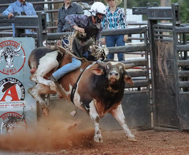 Rodeo makes annual stop at Bedford County Fair | Local | bedfordgazette.com