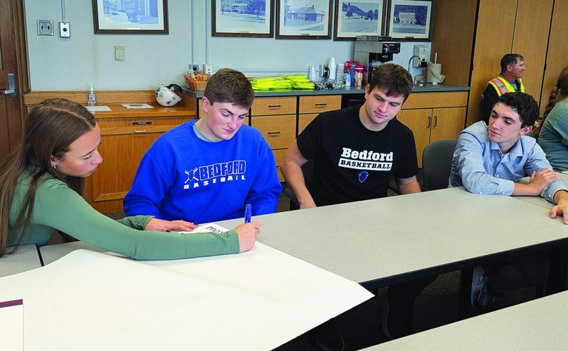 BASD students take part in project | Local News | bedfordgazette.com