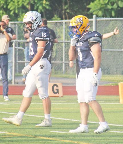 Locals help South capture Lantzy win | Local | bedfordgazette.com