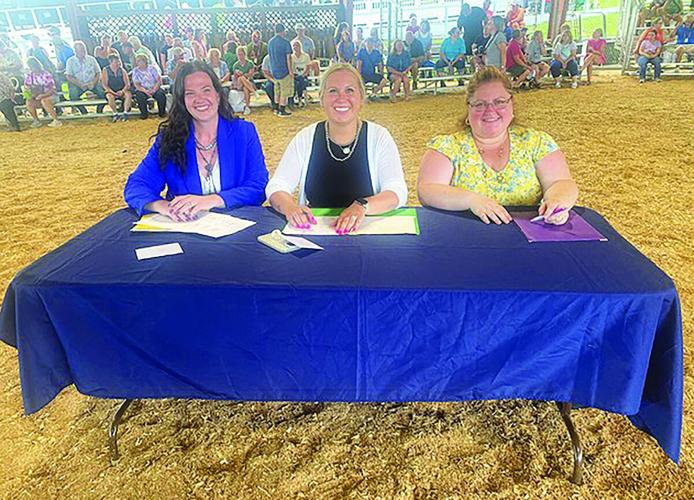 Snyder crowned as new Fair Queen | Local News | bedfordgazette.com