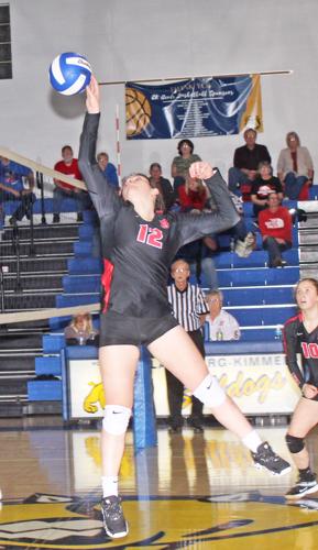 West Branch spikers sweep Tussey for ICC title | Local | bedfordgazette.com