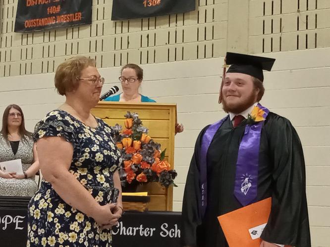 Hyndman graduates class of 10 | Local News | bedfordgazette.com