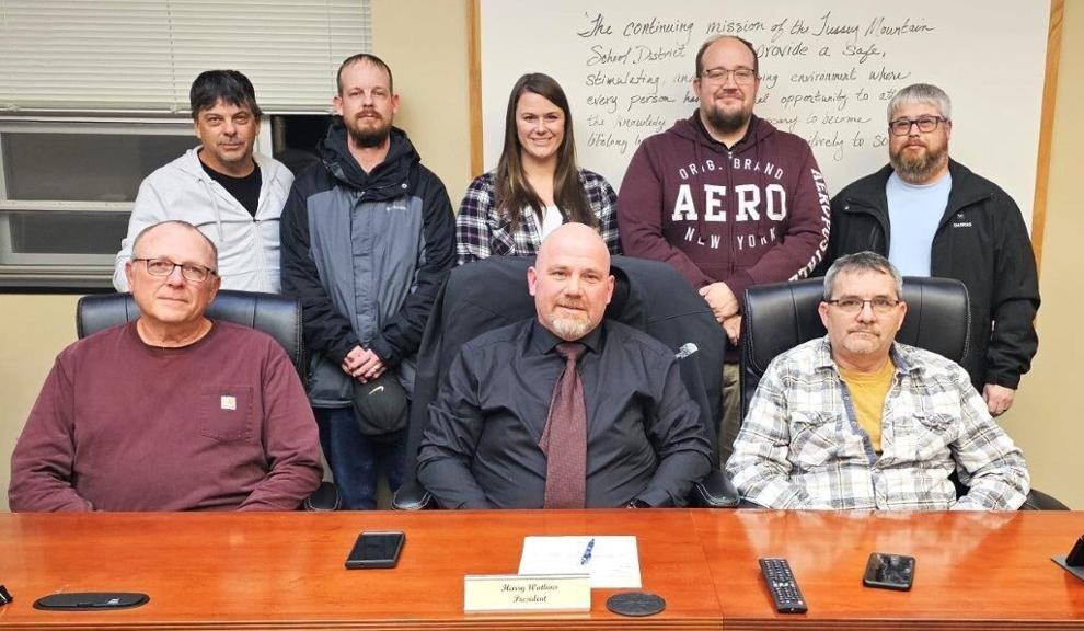 Tussey board welcomes new and returning members | Local News ...