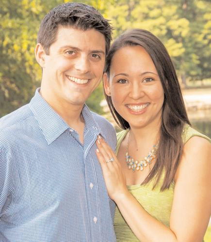 Jardeleza, Cober exchange vows | Local News | bedfordgazette.com